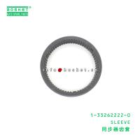 China ISUZU EXZ51K 1332622220 High-Quality Special Steel Sleeve for Steering Rod for sale
