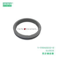 China ISUZU EXZ51K 1332622220 High-Quality Special Steel Sleeve for Steering Rod for sale