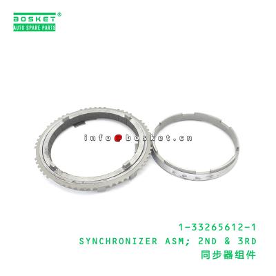 China ISUZU 1332656121 2nd & 3rd Gear Synchronizer Assembly 1PCS Pack for ISUZU Trucks for sale