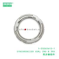 China ISUZU 1332656121 2nd & 3rd Gear Synchronizer Assembly 1PCS Pack for ISUZU Trucks for sale