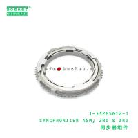 China ISUZU 1332656121 2nd & 3rd Gear Synchronizer Assembly 1PCS Pack for ISUZU Trucks for sale