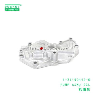 China Oil Pump Assembly PUMP ASM; OIL suitable for ISUZU 1341501120 with 3 Months Warranty and 15-20 Days Delivery for sale