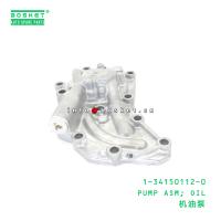China Oil Pump Assembly PUMP ASM; OIL suitable for ISUZU 1341501120 with 3 Months Warranty and 15-20 Days Delivery for sale