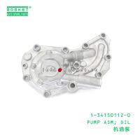 China Oil Pump Assembly PUMP ASM; OIL suitable for ISUZU 1341501120 with 3 Months Warranty and 15-20 Days Delivery for sale