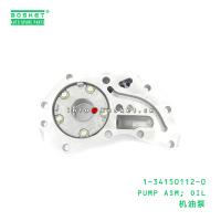China Oil Pump Assembly PUMP ASM; OIL suitable for ISUZU 1341501120 with 3 Months Warranty and 15-20 Days Delivery for sale