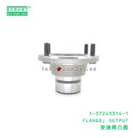 China 1-37243314-1 Output Flange suitable for ISUZU CX with 3 Months Warranty (1PCS) for sale