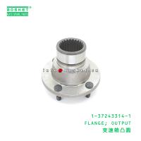 China 1-37243314-1 Output Flange suitable for ISUZU CX with 3 Months Warranty (1PCS) for sale