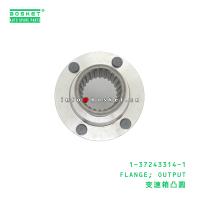 China 1-37243314-1 Output Flange suitable for ISUZU CX with 3 Months Warranty (1PCS) for sale