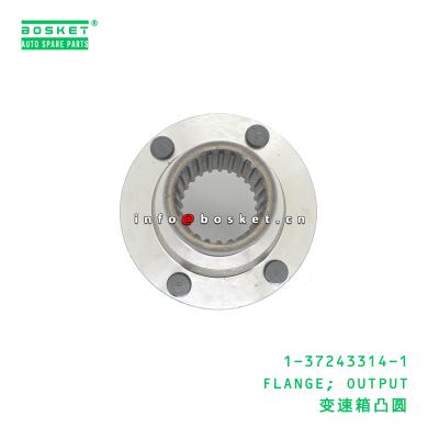 China 1-37243314-1 Output Flange suitable for ISUZU CX with 3 Months Warranty (1PCS) for sale