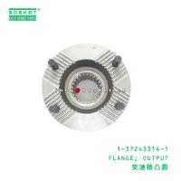 China 1-37243314-1 Output Flange suitable for ISUZU CX with 3 Months Warranty (1PCS) for sale