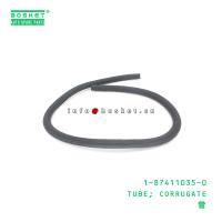 China Corrugate Tube for ISUZU 1874110350 in 1PCS Pack Quantity for sale