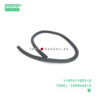 China Corrugate Tube for ISUZU 1874110350 in 1PCS Pack Quantity for sale