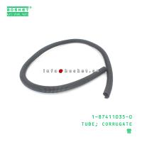 China Corrugate Tube for ISUZU 1874110350 in 1PCS Pack Quantity for sale