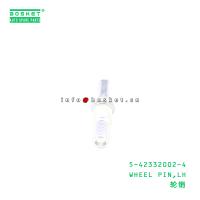 China LH Suitable for ISUZU Wheel Pin Made of High-Quality Special Steel with 3 Months Warranty for sale
