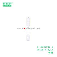 China LH Suitable for ISUZU Wheel Pin Made of High-Quality Special Steel with 3 Months Warranty for sale