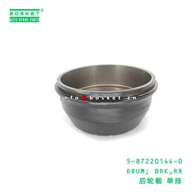 China 5-87220144-0 Brake Drum for ISUZU NKR Rear Brake Drum 1PCS for sale