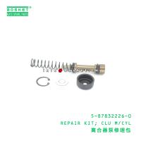 China ISUZU 4HK1 Clutch Master Cylinder Repair Kit 5878322260 with 3 Months Warranty for sale