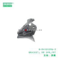 China 8-94101296-3 Bracket RR SPR FRT Suitable for ISUZU 8941012963 with 1PCS Pack Quantities and 3 Months Warranty for sale