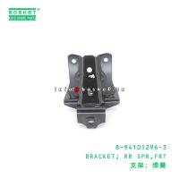 China 8-94101296-3 Bracket RR SPR FRT Suitable for ISUZU 8941012963 with 1PCS Pack Quantities and 3 Months Warranty for sale