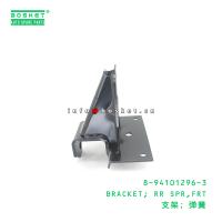China 8-94101296-3 Bracket RR SPR FRT Suitable for ISUZU 8941012963 with 1PCS Pack Quantities and 3 Months Warranty for sale