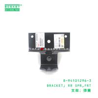 China 8-94101296-3 Bracket RR SPR FRT Suitable for ISUZU 8941012963 with 1PCS Pack Quantities and 3 Months Warranty for sale