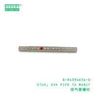 China 8-94394656-0 Stud for Exhaust Pipe to Manifold suitable for ISUZU 8943946560 Truck Parts for sale