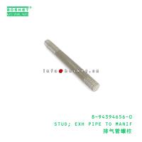 China 8-94394656-0 Stud for Exhaust Pipe to Manifold suitable for ISUZU 8943946560 Truck Parts for sale