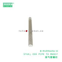 China 8-94394656-0 Stud for Exhaust Pipe to Manifold suitable for ISUZU 8943946560 Truck Parts for sale