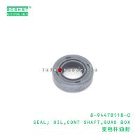China ISUZU TFR17 4ZE1 Oil Seal for Cont Shaft and Quad Box Applications for sale