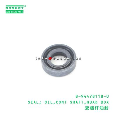 China ISUZU TFR17 4ZE1 Oil Seal for Cont Shaft and Quad Box Applications for sale