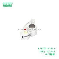 China High-Quality Special Steel Rocker Arm Steering Rod Suitable for ISUZU FVR 6HE1 6HE1T 6HH1 with 3 Months Warranty for sale