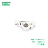 China High-Quality Special Steel Rocker Arm Steering Rod Suitable for ISUZU FVR 6HE1 6HE1T 6HH1 with 3 Months Warranty for sale