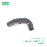 China 8-97209948-0 Water Bypass Hose Compatible with ISUZU NPR in 1PCS Pack for sale