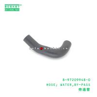 China 8-97209948-0 Water Bypass Hose Compatible with ISUZU NPR in 1PCS Pack for sale