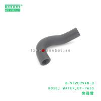 China 8-97209948-0 Water Bypass Hose Compatible with ISUZU NPR in 1PCS Pack for sale