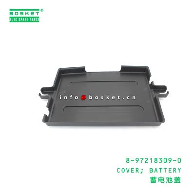 China ISUZU 8972183090 Battery Cover 1PCS with 3 Months Warranty for ISUZU Trucks for sale