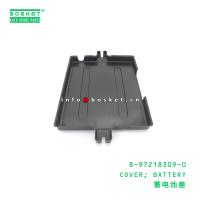 China ISUZU 8972183090 Battery Cover 1PCS with 3 Months Warranty for ISUZU Trucks for sale