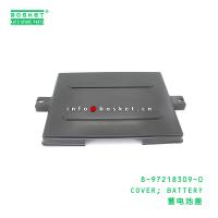 China ISUZU 8972183090 Battery Cover 1PCS with 3 Months Warranty for ISUZU Trucks for sale