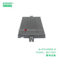 China ISUZU 8972183090 Battery Cover 1PCS with 3 Months Warranty for ISUZU Trucks for sale