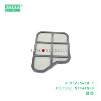 China Isuzu FRR Compatible Filter Strainer with Neutral Box Packaging and 3 Months Warranty for sale