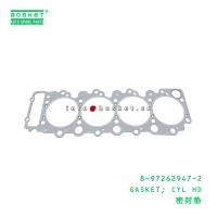 China 8-97262947-2 Gasket Cylinder Head Gasket for ISUZU 8972629472 with 3 Months Warranty and Small Quantity Accepted for sale