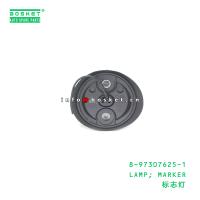 China 8-97307625-1 Marker Lamp Suitable for ISUZU 8973076251 with Neutral Box Packaging and 3 Months Warranty for sale