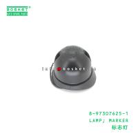 China 8-97307625-1 Marker Lamp Suitable for ISUZU 8973076251 with Neutral Box Packaging and 3 Months Warranty for sale
