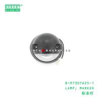 China 8-97307625-1 Marker Lamp Suitable for ISUZU 8973076251 with Neutral Box Packaging and 3 Months Warranty for sale