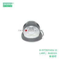 China ISUZU 8973076260 Marker Lamp 1PCS in Neutral Box for Truck Lighting for sale