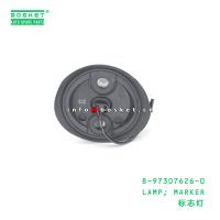 China ISUZU 8973076260 Marker Lamp 1PCS in Neutral Box for Truck Lighting for sale