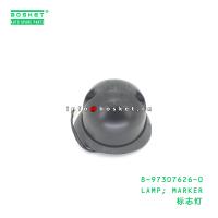 China ISUZU 8973076260 Marker Lamp 1PCS in Neutral Box for Truck Lighting for sale