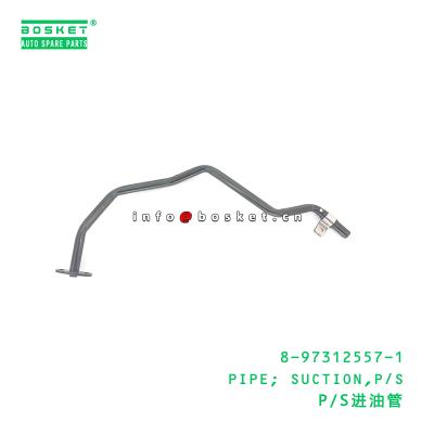 China ISUZU 8973125571 Suction Pipe with 1PCS Pack and 3 Months Warranty for P/S Systems for sale
