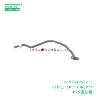 China ISUZU 8973125571 Suction Pipe with 1PCS Pack and 3 Months Warranty for P/S Systems for sale