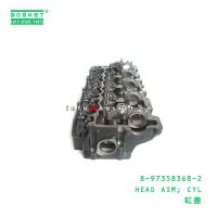China ISUZU 4HG1 Cylinder Head Assembly 8973583682 with 3 Months Warranty for sale
